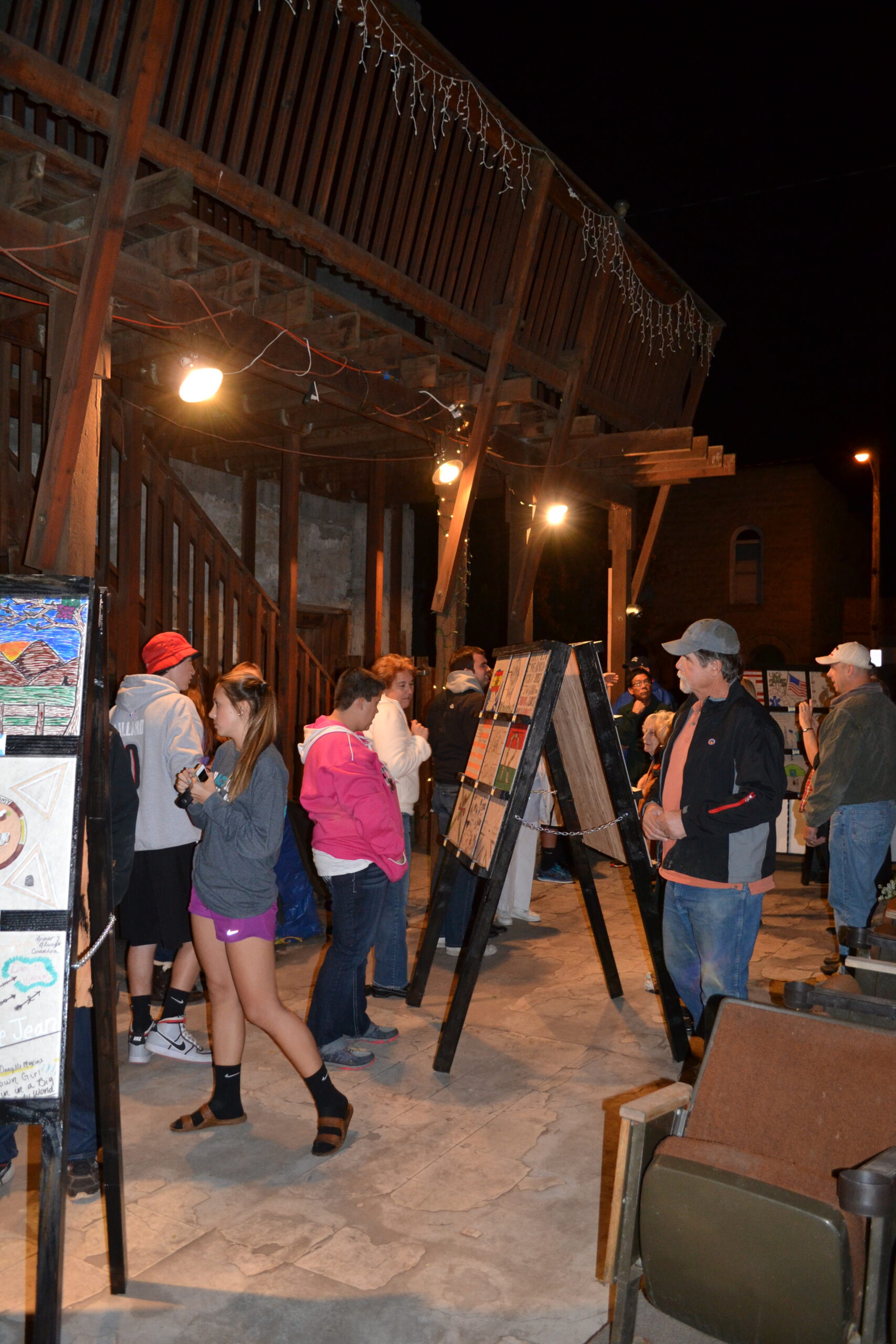 Art Builds Communities