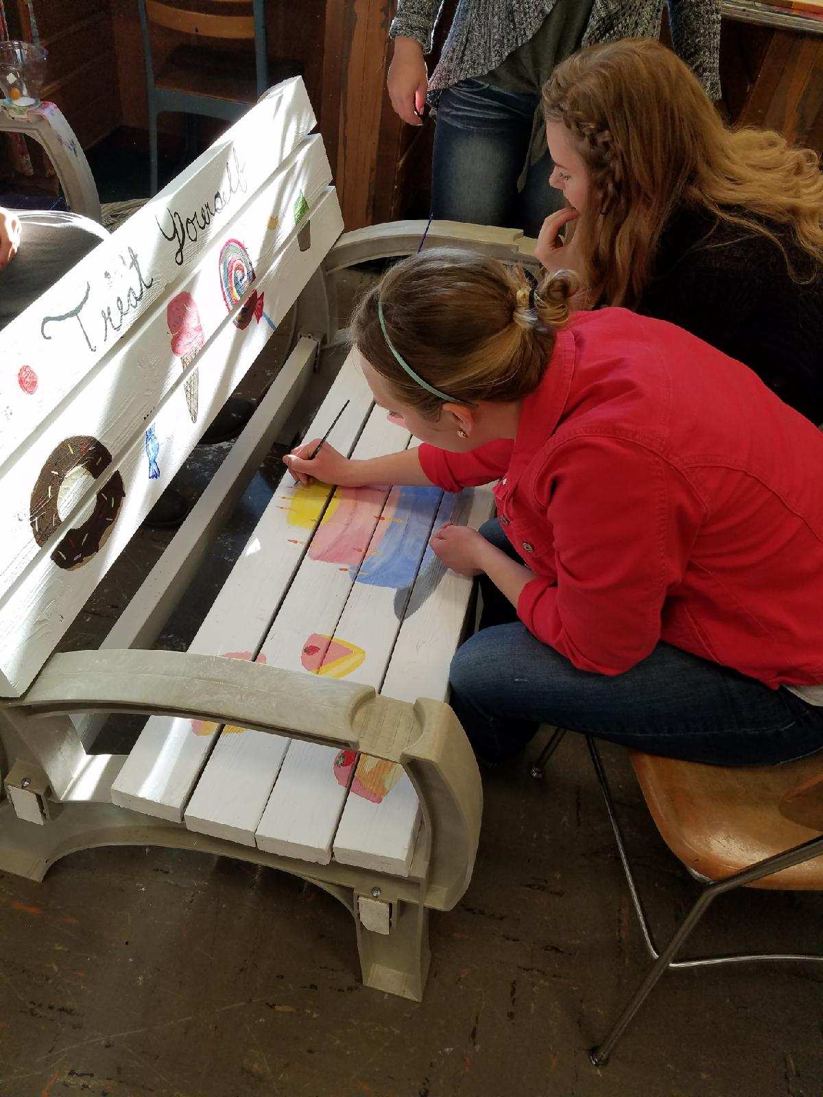 Art Builds Communities